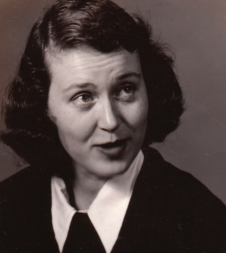 Colleen Thibaudeau – Canadian Poet, 1925 – 2012